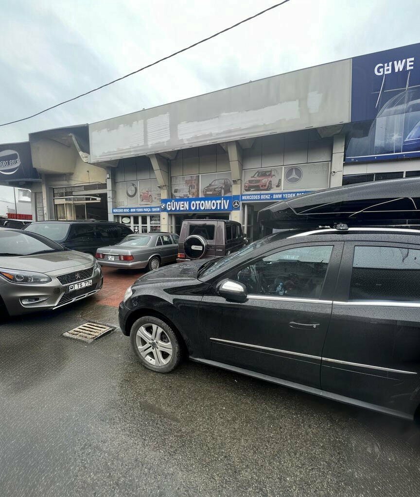 Otomobil servisi Güven Otomotiv, Ortahisar, foto