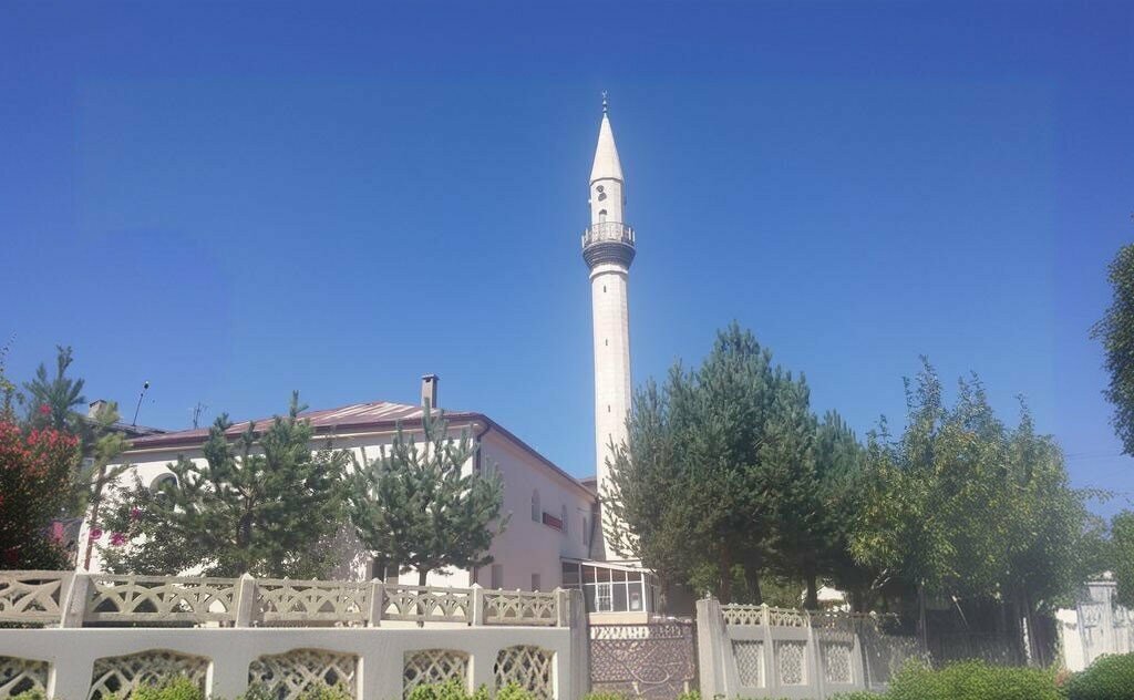 Cami Yıldız Cami, Sivas, foto