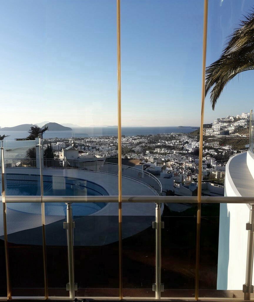 Konut blokları Golden Panorama Evleri, Bodrum, foto