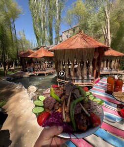 Belisırma Tandırcı Restaurant (Aksaray, Güzelyurt, Belisırma Köyü), restoran  Güzelyurt'tan