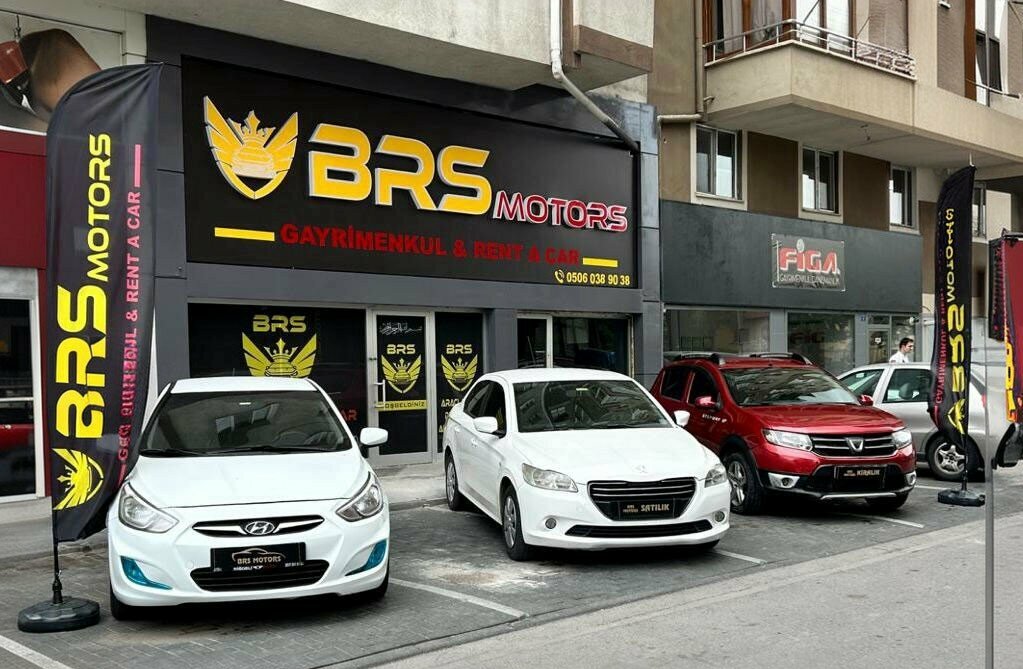 Oto kiralama Brs Motors Gayrimenkul Rent A Car, Kayseri, foto
