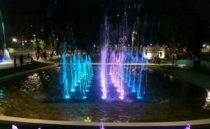 Kırıkkale Büyük Şehir Parkı (Kırıkkale, Kırıkkale Merkez, Fabrikalar Mah., Büyük Şehir Parkı), kültür ve eğlence parkları  Kırıkkale'den