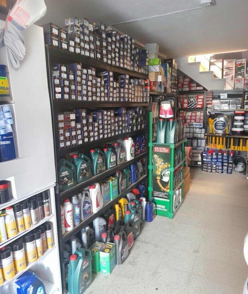 Otomobil parçaları imalatı Saray Oto Yedek Parça, Saray, foto