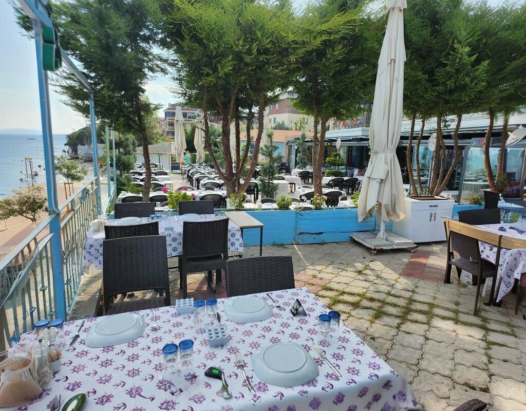 Restoran Sugar Chefs Sea, Süleymanpaşa, foto