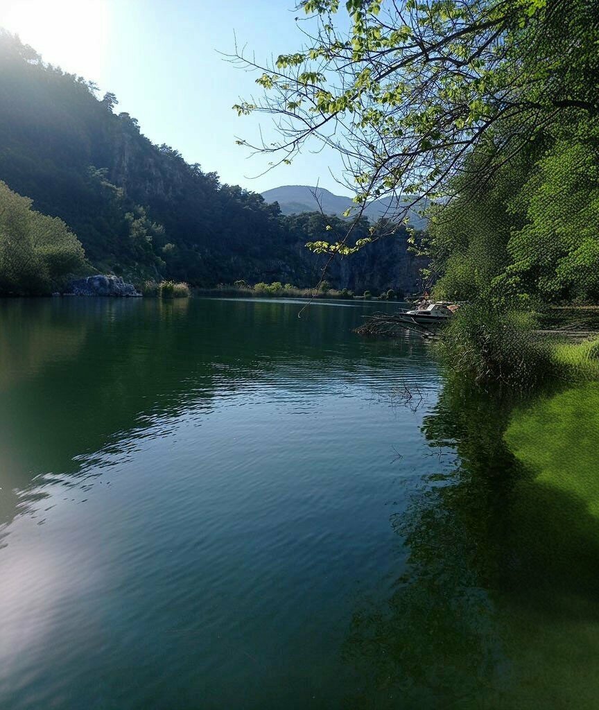 Kafe Sevgi Pancake House, Ortaca, foto