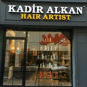 Kadir Alkan Hair Artist (Sivas, Sivas Merkez , Afyon Sok., 7), berberler  Sivas'tan