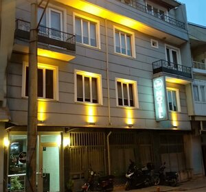 Otel Sarnıç (Balıkesir, Dursunbey, Çakmak Mah., Hacı Alibey Sok., 9B), otel  Dursunbey'den