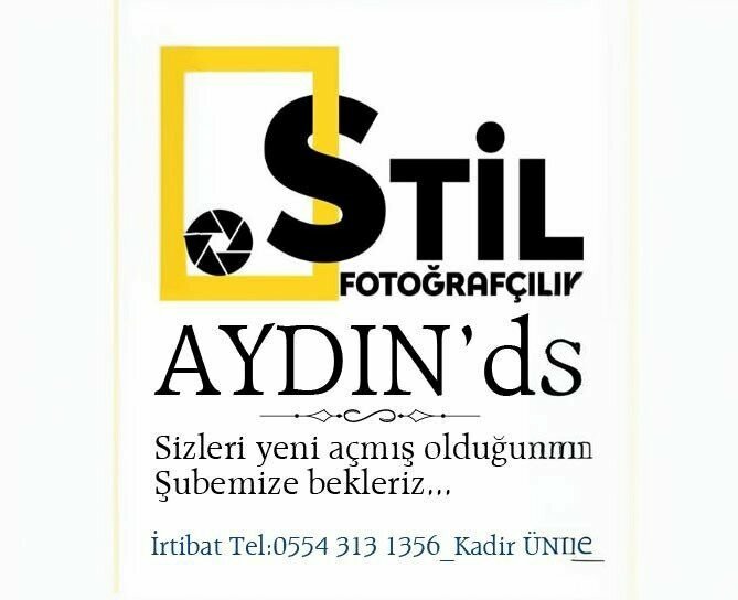 Profesyonel fotoğraf stüdyosu Stil Fotoğrafçılık, Efeler, foto