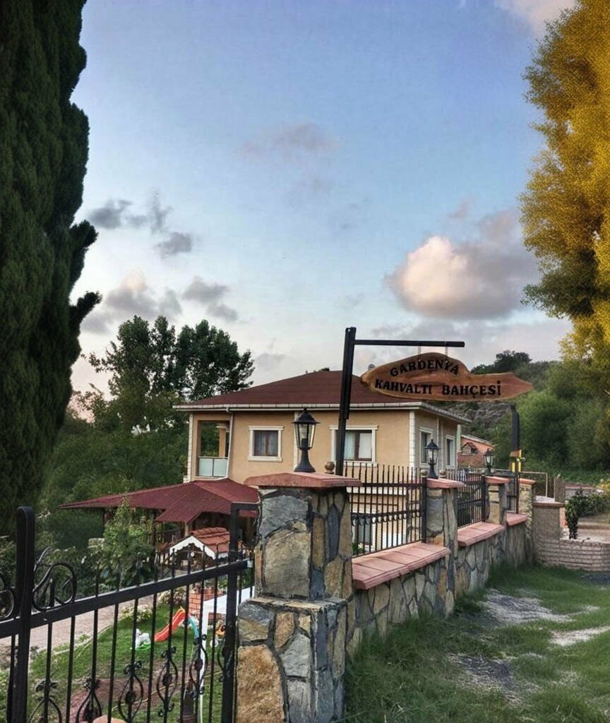Restoran Gardenya Kahvaltı Bahçesi, Şile, foto