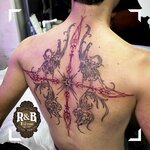 R&b Tattoo (Muğla, Bodrum, Çarşı Mah., 1007. Sok.), dövmeciler  Bodrum'dan