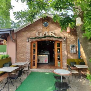 Gar Firin & Cafe (Edirne, Edirne Merkez, Karaağaç Mah., İstasyon Cad., 24), kafe  Edirne'den