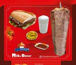 Miss Döner (Manisa, Turgutlu, Atatürk Blv., 149/1), restoran  Turgutlu'dan