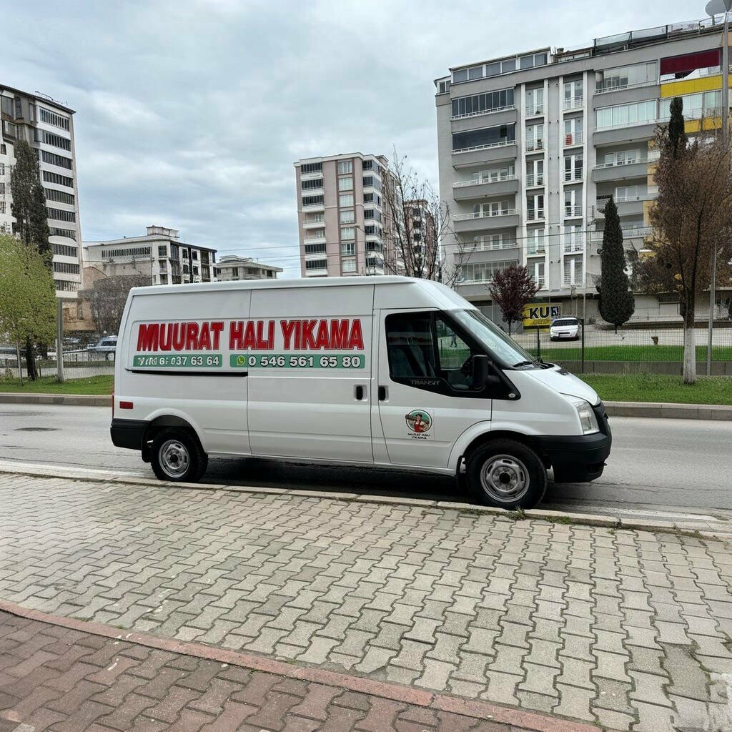 Halı yıkamacılar Murat Halı Yıkama, Atakum, foto