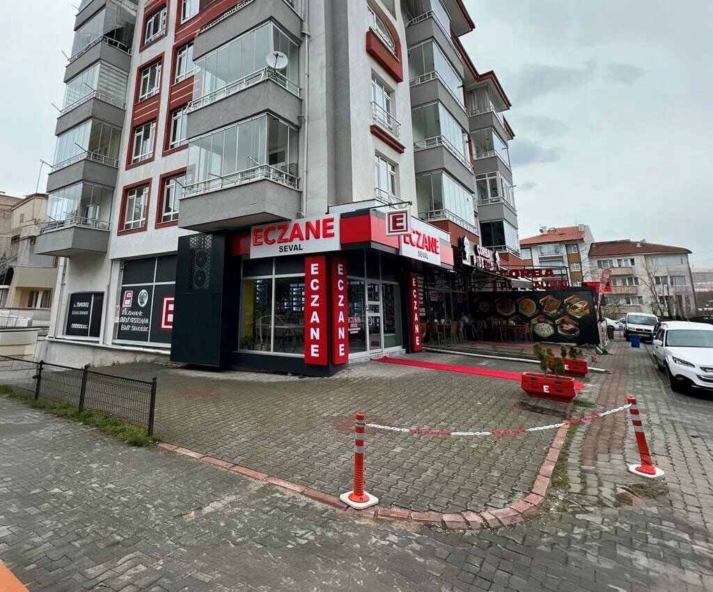 Eczaneler Seval Eczanesi, Bolu, foto