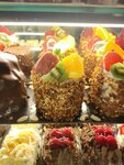 Koza Pastaneleri (İzmir, Torbalı, Tepeköy Mah., İsmetpaşa Cad., 8A), kafe  Torbalı'dan