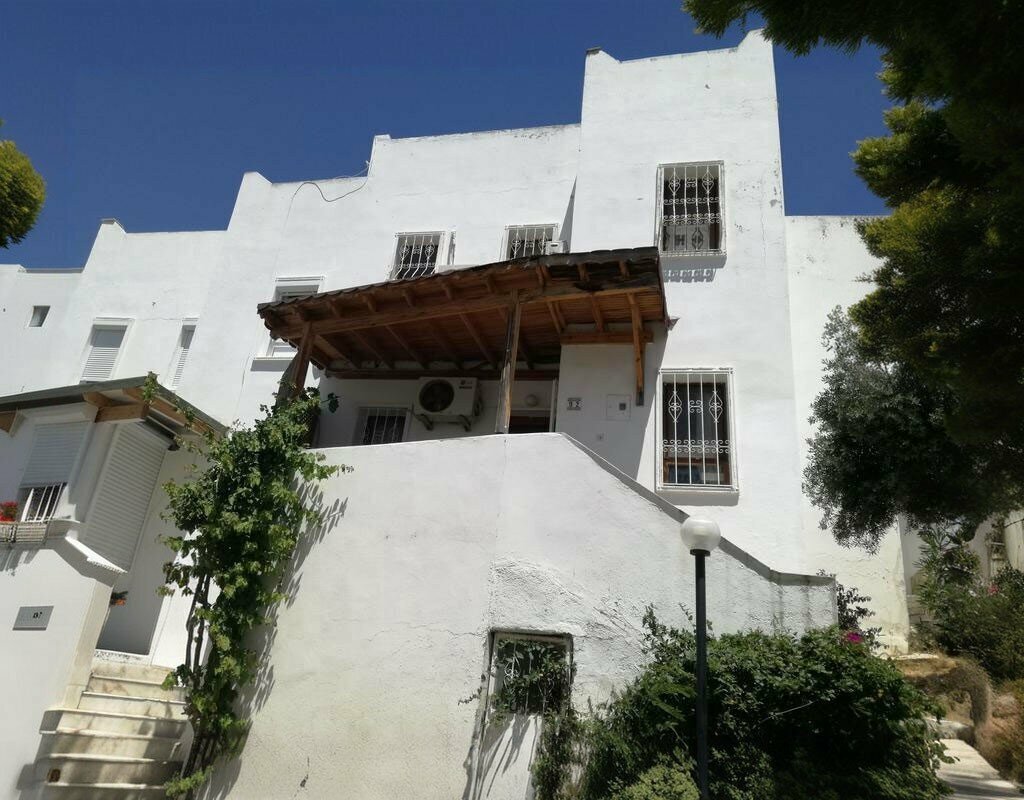 Konut blokları Güneştepe Sitesi, Bodrum, foto