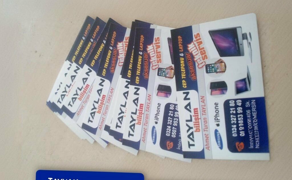 Elektronik eşya mağazaları Taylan Bilişim, Mersin, foto