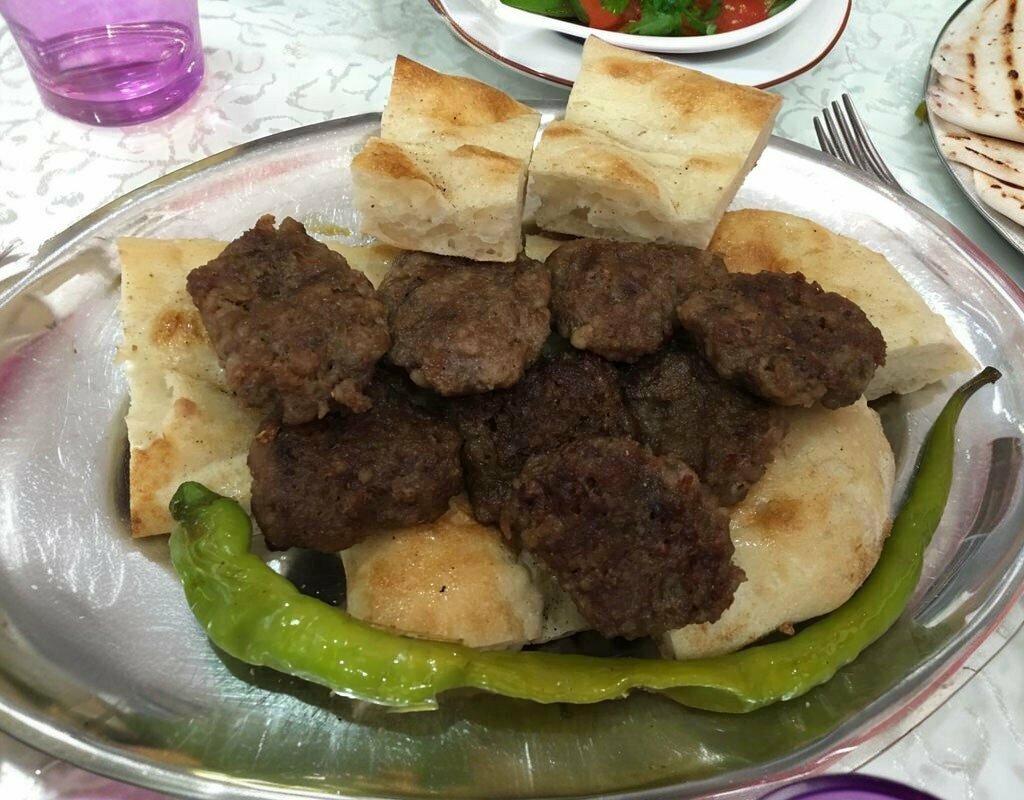 Fast food Hacı Dede Köfte ve Tatlı, Kütahya, foto