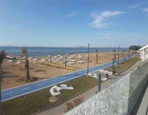 Royal Blue Yalova (ISMETPASA MAH.125-2 SK., Çiftlikköy/Yalova), otel  Yalova'dan