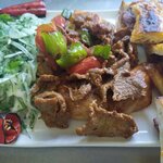 Kebapçı Şakir (Hacı Saki Mah., Okur Cad., No:12, Kocasinan, Kayseri), kafe  Kayseri'den