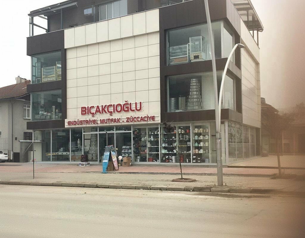 Züccaciye mağazaları Bıçakçıoğlu Endüstriyel Mutfak & Züccaciye, Düzce, foto