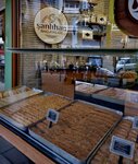 Sultan Saray Baklavaları (Balıkesir, Karesi, Eski Kuyumcular Mah., Milli Kuvvetler Cad., 16/A), kafe  Balıkesir'den