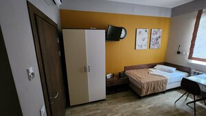 Motus (Fyodora Gladkova Street No:33, Cheboksary), otel  Cheboksary'den