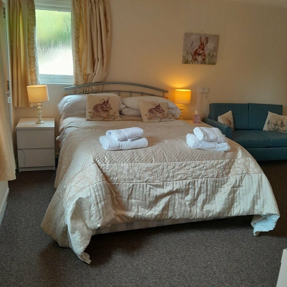 Otel Common Farm Motel, İngiltere, foto