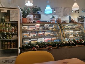 Kafe Shagane, Udachny, foto