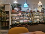 Shagane (Tsentralnaya ploshchad No:3), kafe  Udachny'den