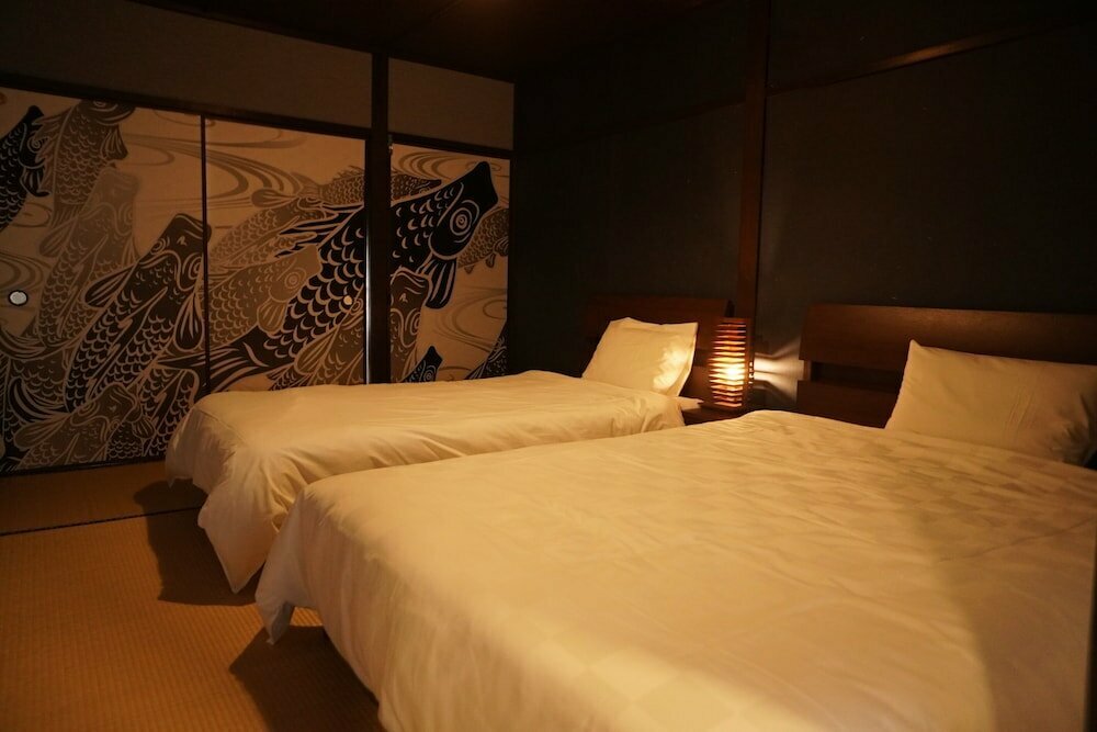 Otel Yurakuan - Awagami Residence Inn, Kyoto, foto