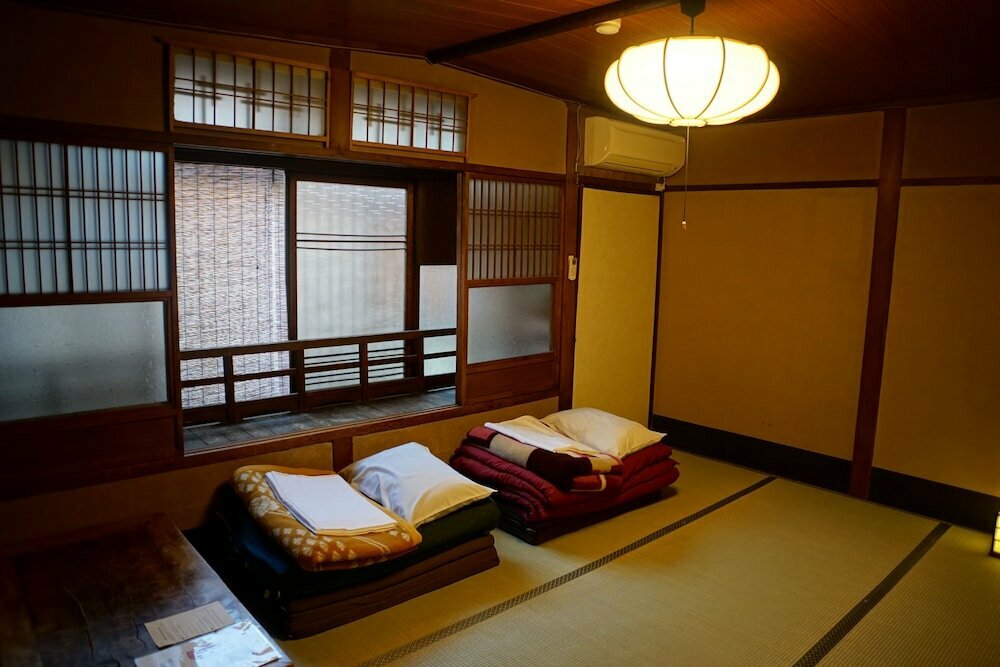 Otel Gojo Guest House - Hostel, Kyoto, foto
