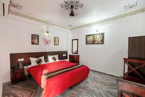 Janak Niwas Guest House (State of Rajasthan, City of Udaipur), otel  Udajpur'dan