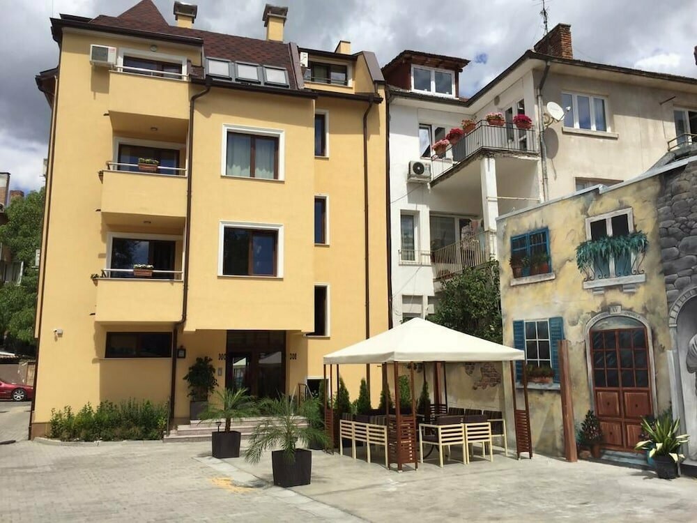 Otel Bon Bon Home, Sofya, foto