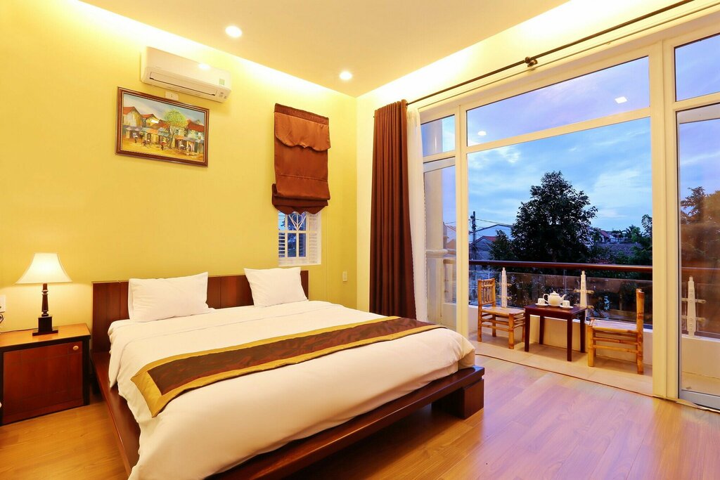 Otel Well-To-Do Villa, Hoi An, foto