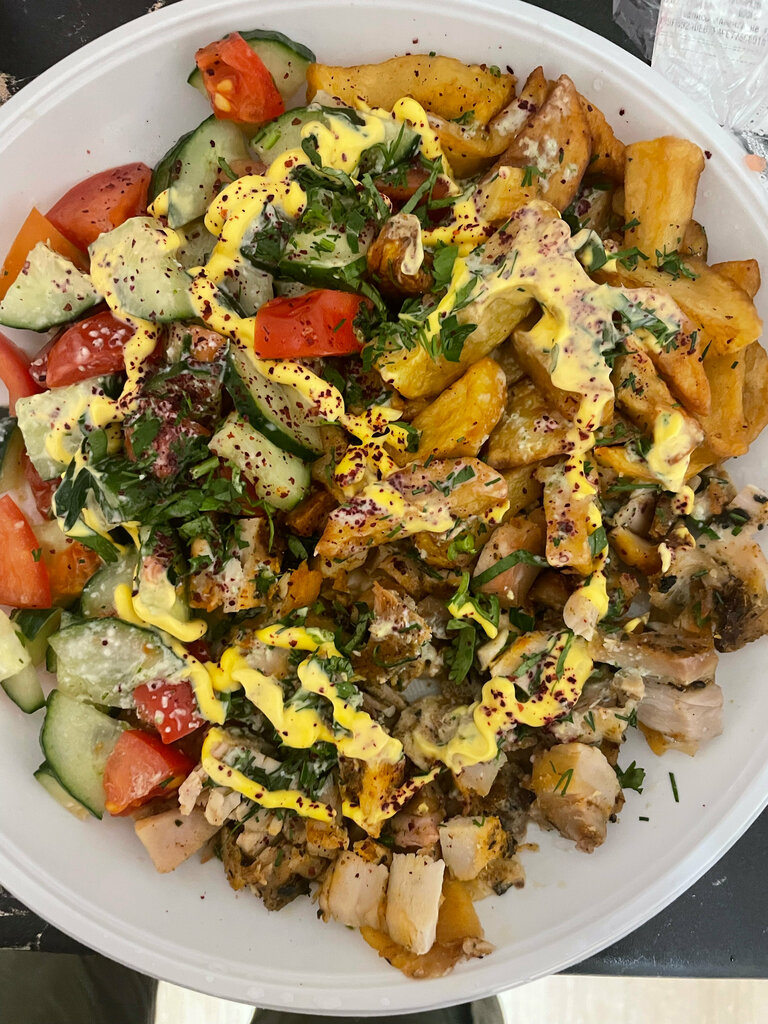 Fast food Шаверма 24, Saint‑Petersburg, foto