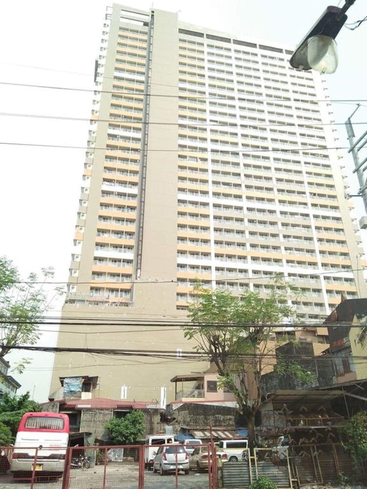 Otel Grand Residence 2, Manila, foto