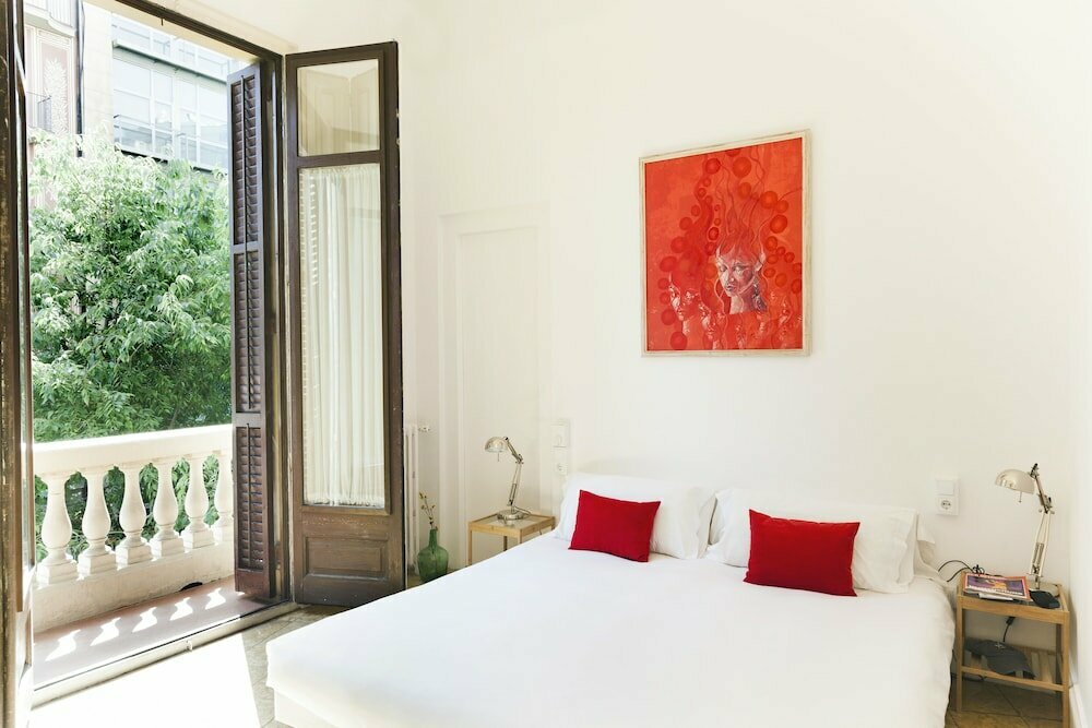 Otel La Casa Gran B&b, Barselona, foto