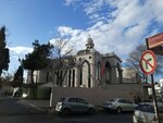 Mor Efrem Süryani Kilisesi (Yeşilköy Mah., Yeşil Zeytin Sok., No:16/1, Bakırköy, İstanbul), dini dernekler  İstanbul'dan