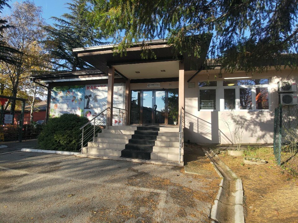Spor kurumları Aikido klub Eiki, Belgrad, foto