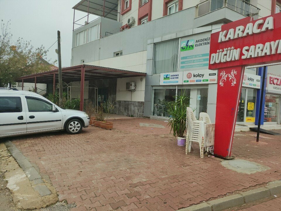 Evlendirme daireleri Karaca Düğün Sarayı, Antalya, foto