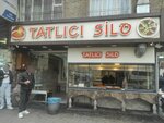 Tatlıcı Silo (Gaziantep, Şehitkamil, 29 Ekim Mah., 81003 Nolu Sok., 1), kafe  Gaziantep'ten