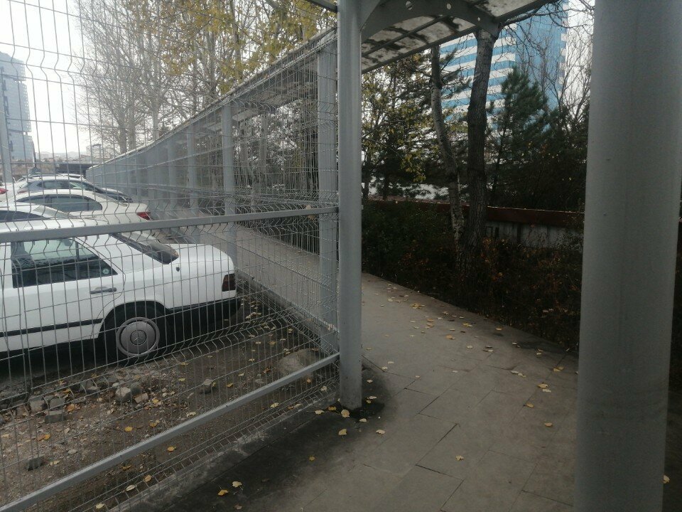 Banka Halkbank, Ankara, foto