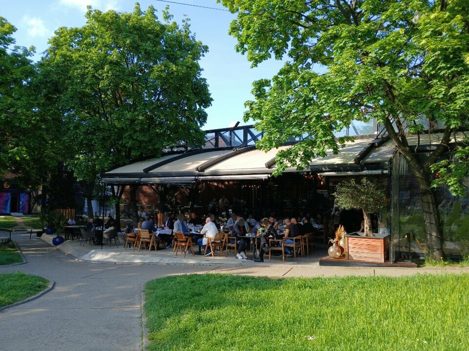 Restoran The Пијаца, Belgrad, foto