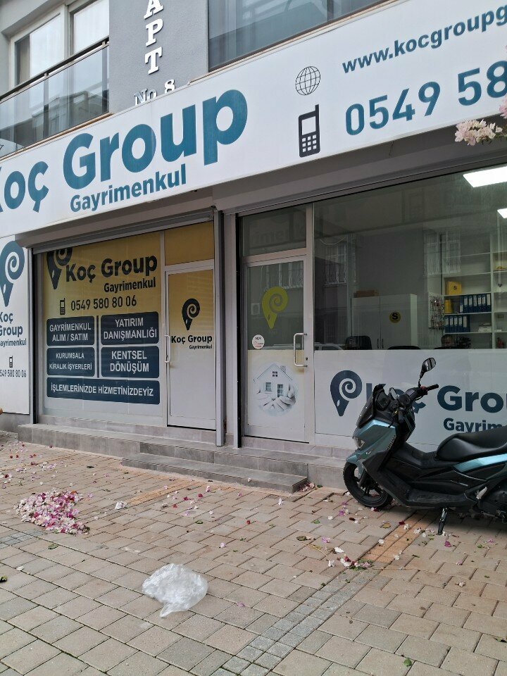 Emlak ofisi Koç Group Gayrimenkul, Adana, foto