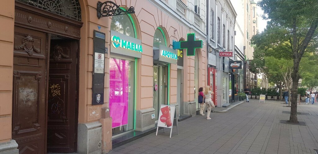 Konservatuar Cik, Belgrad, foto