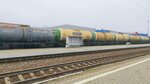 РЖД (Kaliningrad, Leningradskiy rayon), tren istasyonu  Kaliningrad'dan