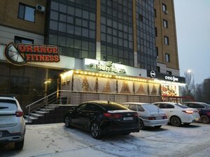 Hunter Grill Pub (Ïnternacïonal street No:4), bar  Semey'den