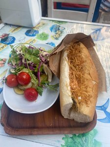 Çıtır Balık (Antalya, Muratpaşa, Atatürk Cad., 80), kafe  Antalya'dan