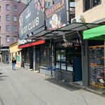 Rostilj (Milesevska Street No:69), fast food  Belgrad'dan
